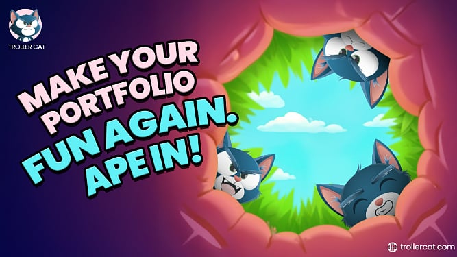 WHY and Fwog See Gains, But Troller Cat Presale Steals Spotlight Among ...
