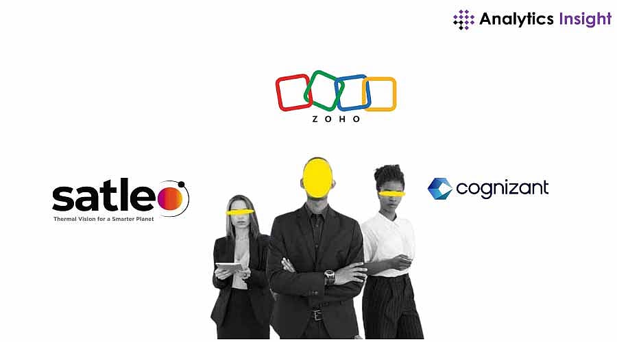 Top Tech News: Zoho, SatLeo Labs, Cognizant and More