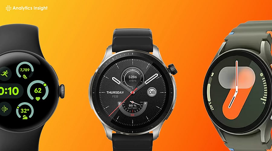 Best Android-Compatible Smartwatches to Buy in India (2025)