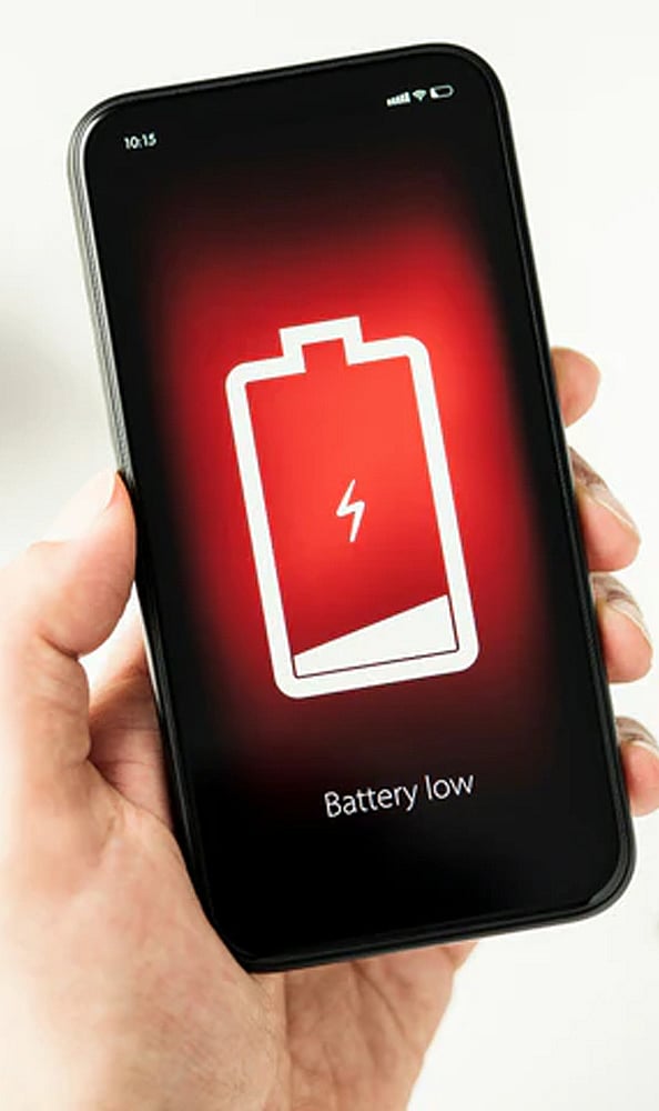 5 Tricks to Stop Your Smartphone’s Battery from Draining