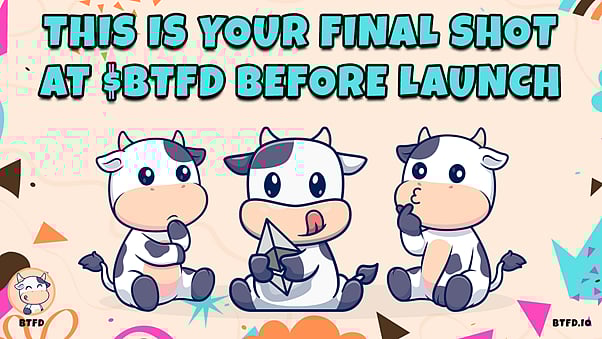 Final Shot at 2900% ROI: Top New Meme Coins to Join Today—BTFD Coin’s $8000 Entry Triples With ...