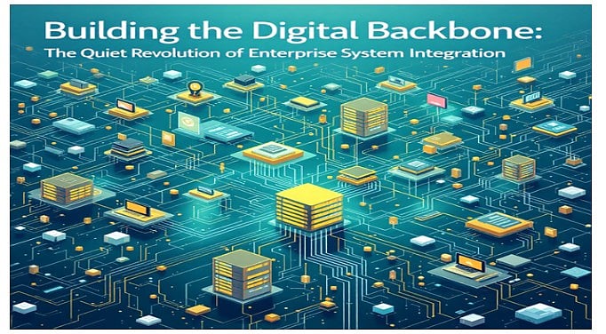 Building the Digital Backbone: The Quiet Revolution of Enterprise System Integration