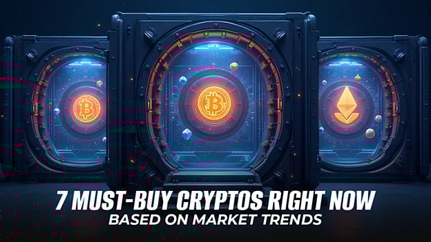 Crypto Whirlwind 2025: 7 Blockchain Forces Redefining the Future — Best ...