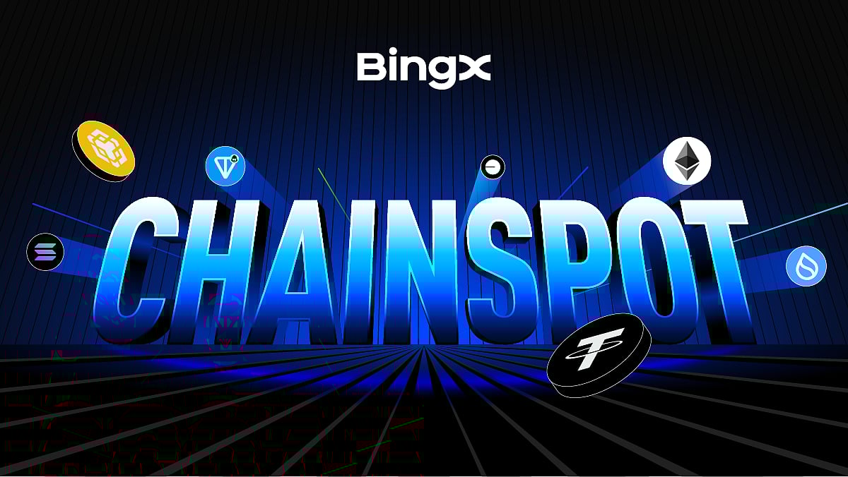 BingX Unveils ChainSpot: A CeDeFi Innovation for Simpler and Safer On-Chain Trading