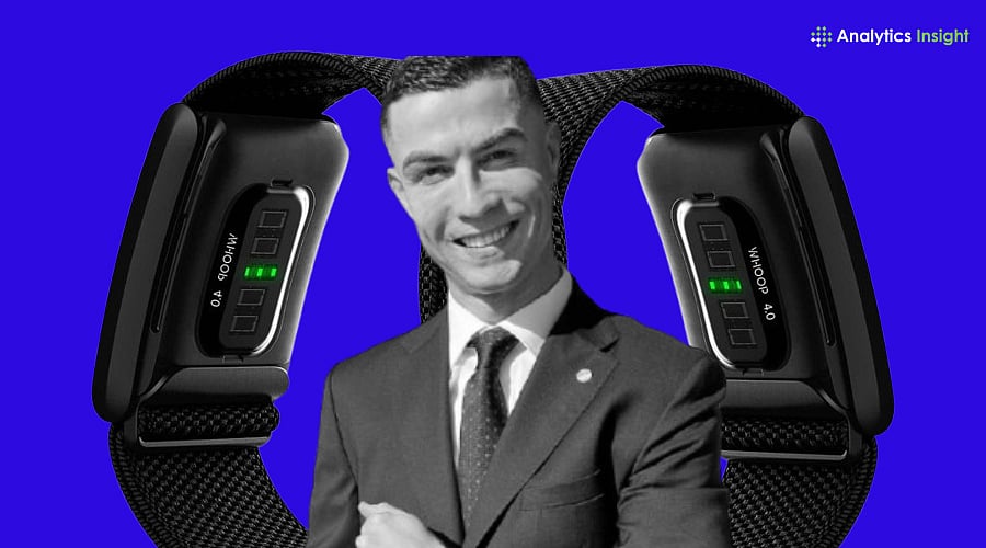 WHOOP 5.0: Cristiano Ronaldo-Backed Wearable Launches with Advanced ...