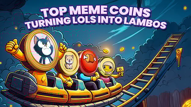 Top 5 New Meme Coins to Buy and Hold for Long Term: Degen, ANDY, and ...