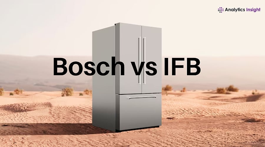 Bosch vs IFB: Which Refrigerator is Best in 2025?