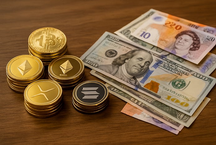 XRP, XLM, And TON Prices Explode! Are Payment Tokens Entering A New ...