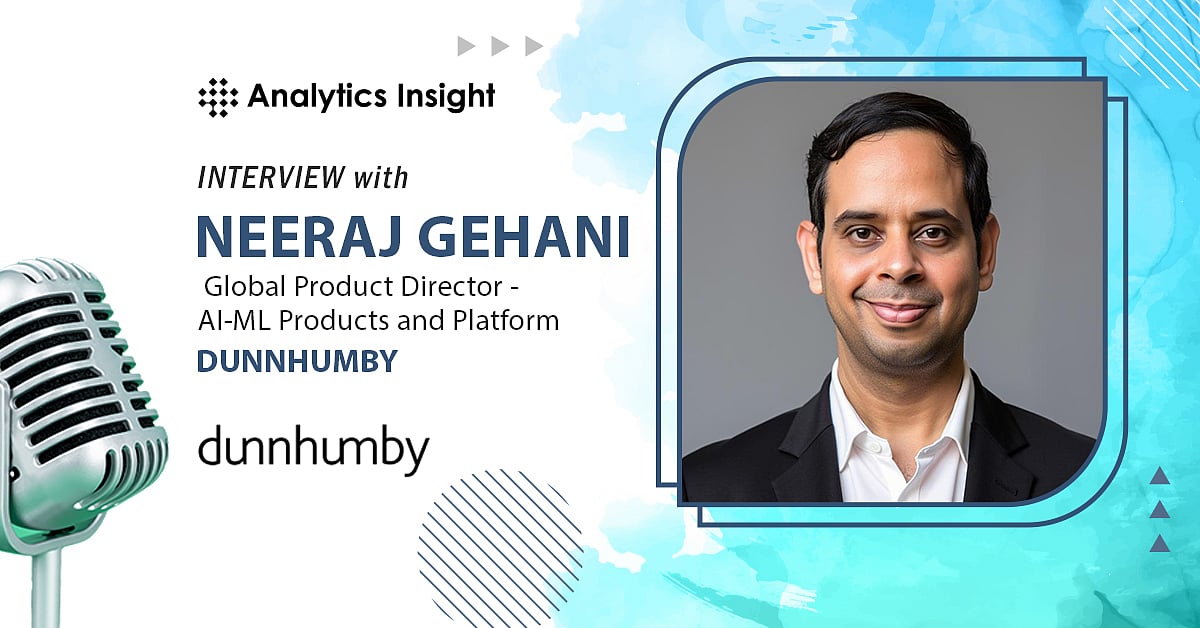 Neeraj Gehani on Why AI Is Driving the Future of Retail Personalization