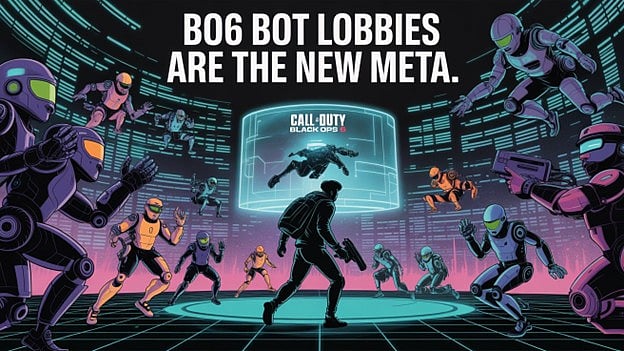 BO6 Bot Lobbies Are the New Meta — Here’s Why