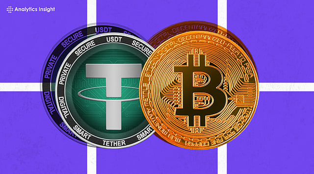 What is Tether's Strategy to Buy $459M Bitcoin?