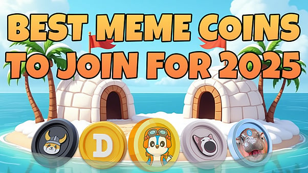 4 Best Meme Coins to Buy Now That Are Already Gaining Momentum