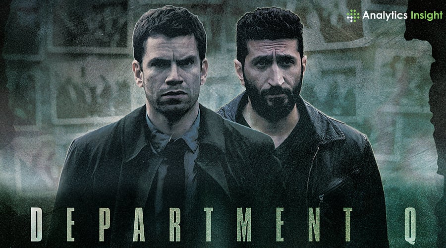 Dept Q on OTT: Plot, Cast & Streaming Details of Crime Series