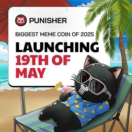 Why Punisher Coin’s Staking-Fueled Presale Could Dethrone PEPE as the ...
