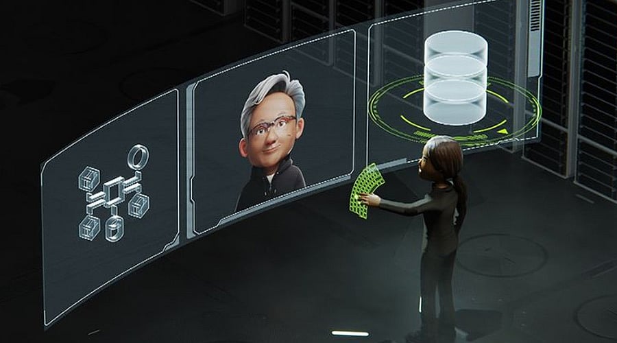 NetApp Builds AI Infrastructure on NVIDIA AI Data Platform