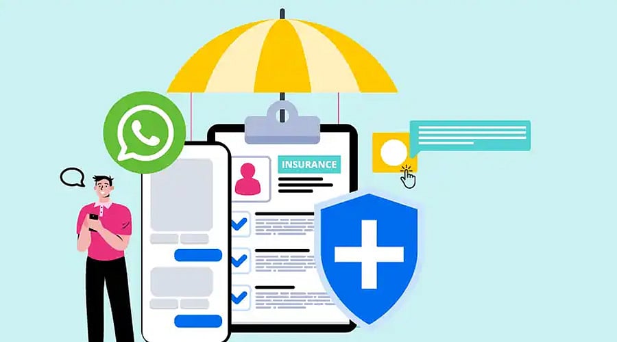 WhatsApp for Insurance: Simplify Your Life with These 6 Features