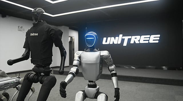 China’s Humanoid Robots: Exciting Trends in 2025