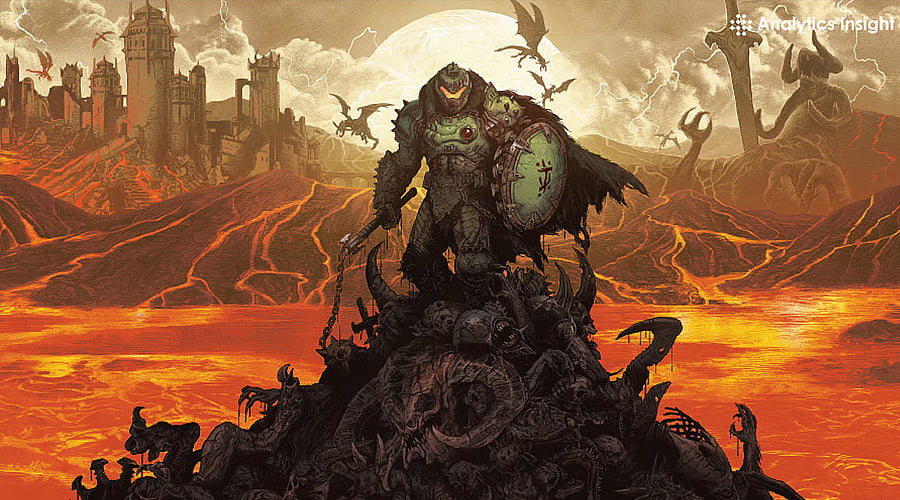 Doom: The Dark Ages vs DOOM Eternal Showdown: Which Delivers Ultimate ...
