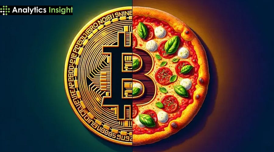 Bitcoin Pizza Day: The Historic 10,000 BTC Pizza Order That Sparked ...