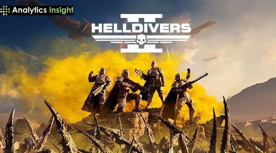 Helldivers 2: Check Our Easy Guide to Destroy Illuminate Leviathans