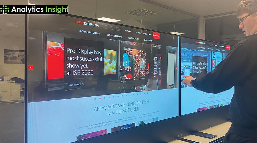 Top 10 Touch-Screen Smart TVs With Interactive Displays