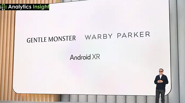 Google Takes on Meta’s Ray-Bans with Warby Parker Glasses