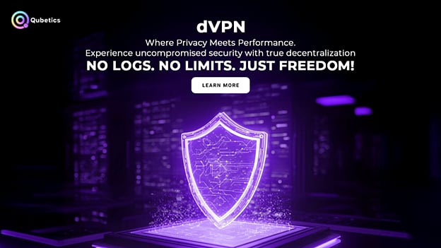 Qubetics’ DVPN Presale Soars as Tezos and Kaspa Show Surge—Best Cryptos ...