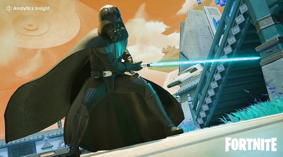 Fortnite: Locate AI Darth Vader and Learn How to Speak to Him