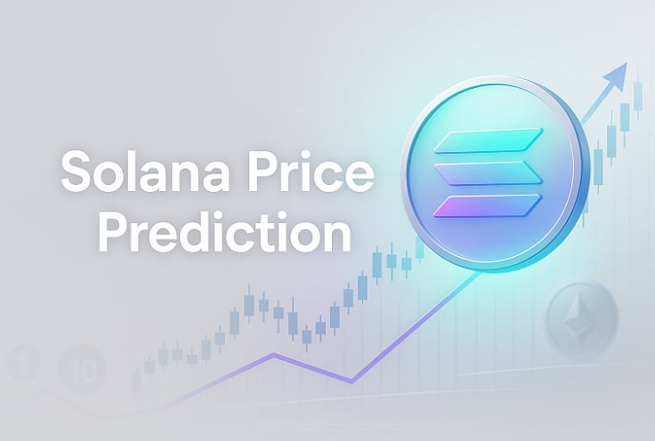 Solana Price Prediction: SOL To Resume Path To New Highs As XRP ...