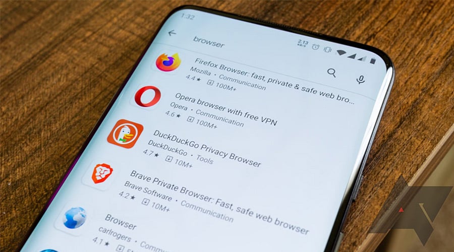 Top Android Browsers for Fast, Secure Web Browsing