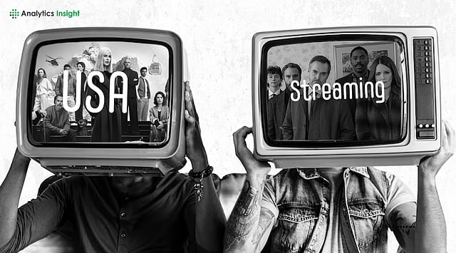 What USA is Watching: Top 10 Streaming Picks in May 2025