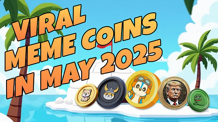 4 Top Meme Coins to Buy Now Before They Blow Up—Catch The Next 100x Early