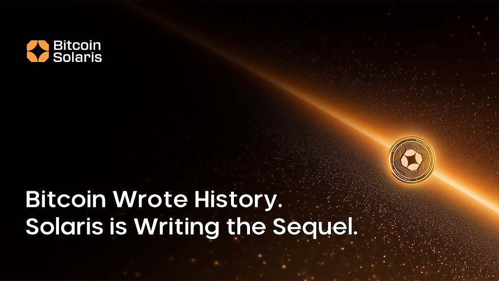 The Forgotten 93%: Why Bitcoin Solaris Will Create More Everyday ...