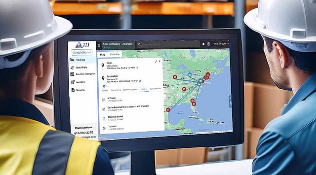 Modern Freight, Reinvented: How TLI’s ViewPoint TMS Empowers the Next ...