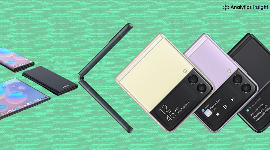 Is Samsung’s New Galaxy Foldable Phone Falling Behind Already?