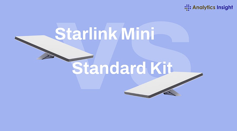 Starlink Mini vs. Standard Kit: Which One Offers to Best Internet?