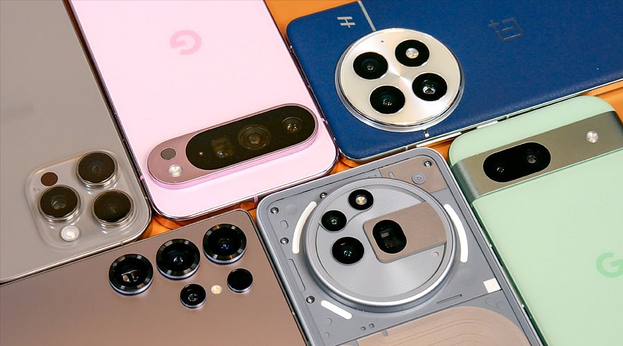 Best Camera Phones Under Rs 10,000 for Stunning Shots