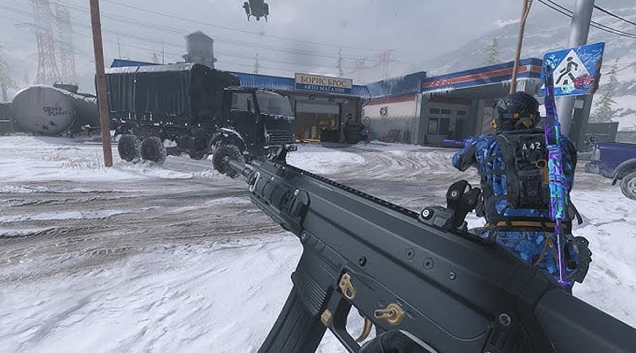 How to Unlock the G-Grip in Call of Duty: Black Ops 6 & Warzone