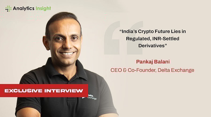 “India’s Crypto Future Lies in Regulated, INR-Settled Derivatives ...