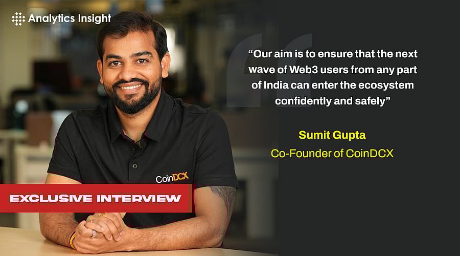 “Our aim is to ensure that the next wave of Web3 users from any part of India can enter the ...