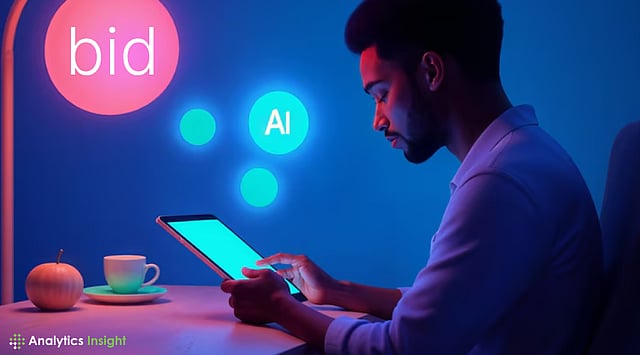 Making bid writing easier with AI