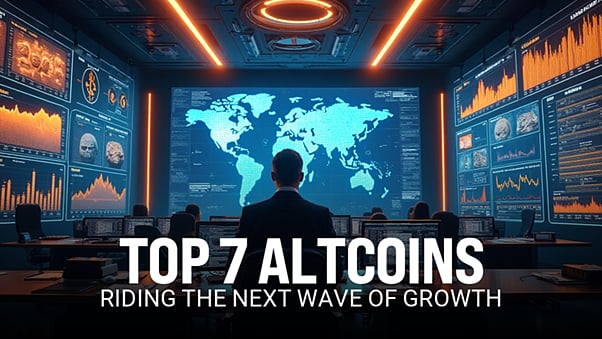 The 7 Best Altcoins to Buy Now… But Are You Ready for What’s Coming ...