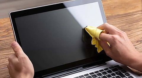 How to Clean Your Laptop Screen Safely: A Step-by-Step Guide