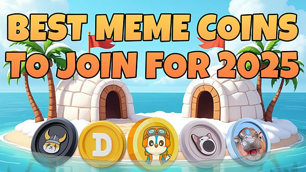 6 Top Meme Coins in June 2025 That Could Turn Laughs Into Lucrative Gains
