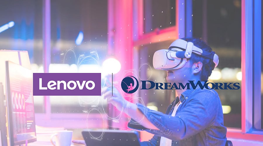 The Tech That Drives Business Innovation: Lenovo and DreamWorks