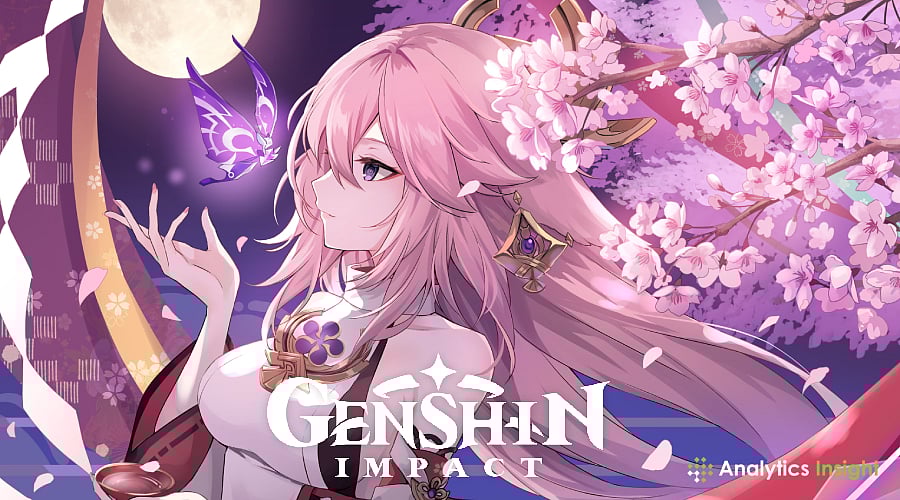 Genshin Impact Version 5.8 Leak: Mysterious 5-Star Character Shaking ...