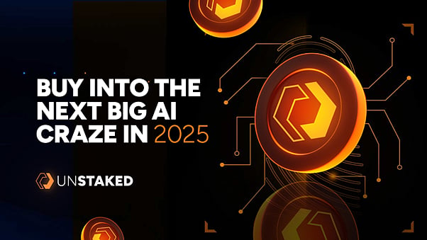 Unstaked’s AI Crypto Presale Sells Over $1B Tokens Sold! ETH Stalls ...