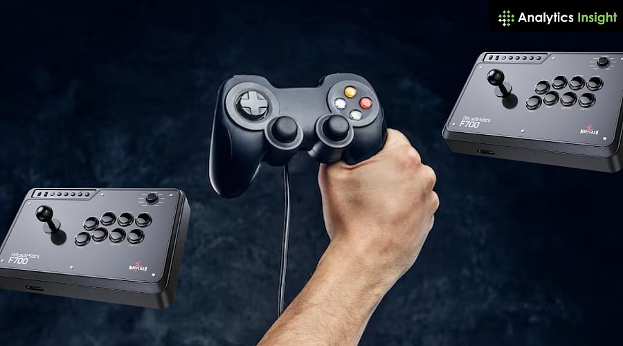 Sony's New PlayStation Controller: Know All About Wireless Arcade Fight ...