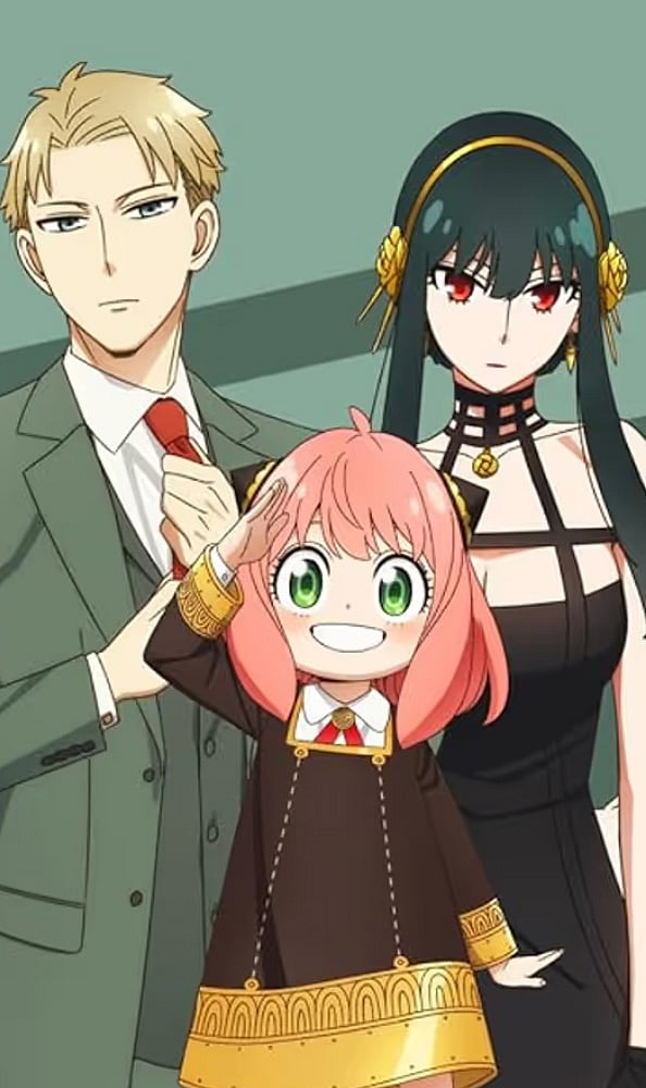 5 Must-Watch Spy Anime & Where to Stream