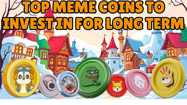 4 Best Meme Coins to Join for Long Term Gains: Arctic Pablo Crosses $2 ...